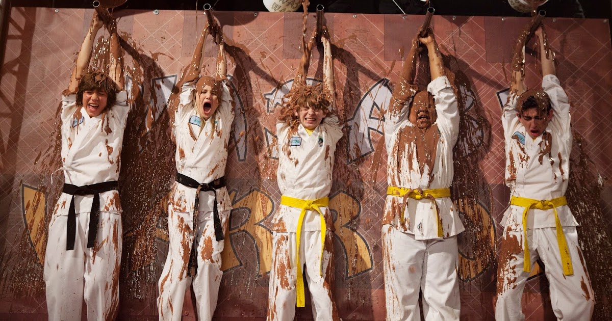 Pop Culture Passionistas: The Cast of Kickin’ It Talks About Their ...