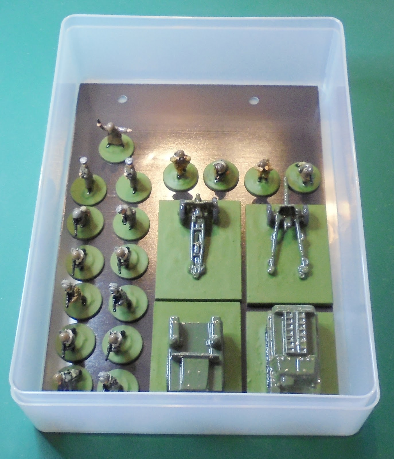 Wargaming Miscellany: July 2020