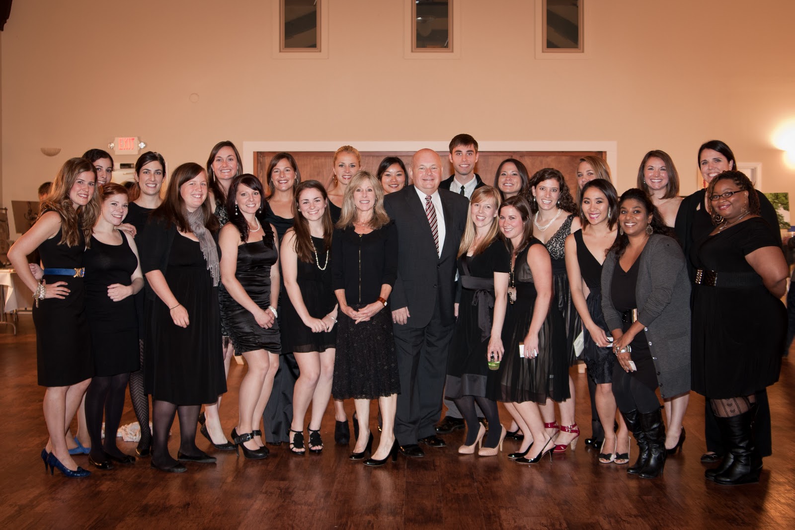 Women's Philanthropic Investment Group (wpig): An Amazing Night