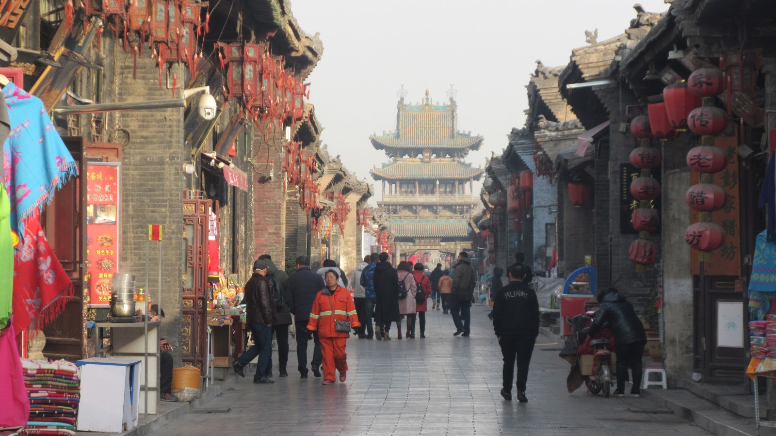 Travel Guide: Pingyao, China - The Wandering Juan