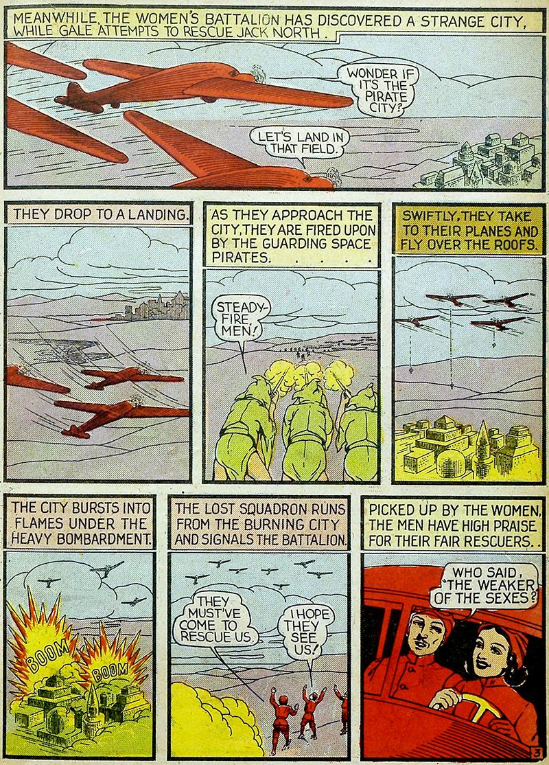 The Voice Of ODD!: Gale Allen