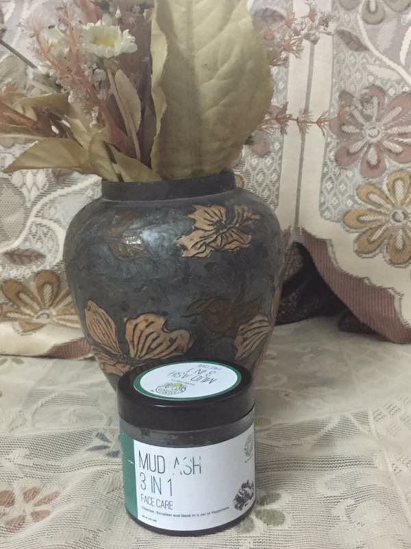 || Greenberry Organics || 3 In 1 Mud Ash - Face Care || Product Review ...