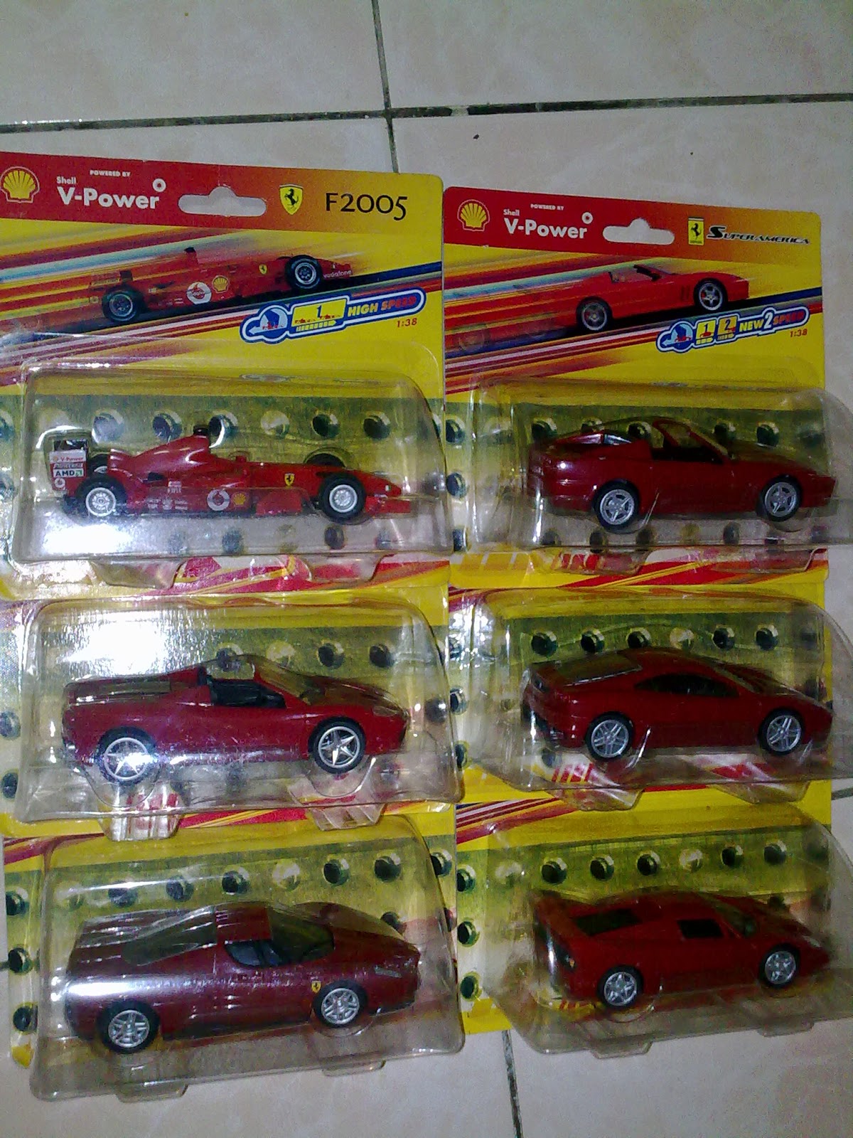 Koleksi Malaya: Shell Collectible Items