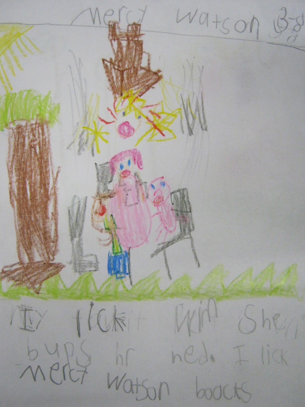 Smart Kids: Mercy Watson in Motion