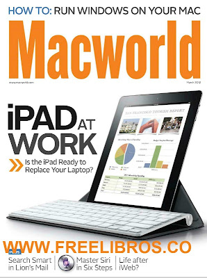 Macworld: iPad at Work – March 2012 | FreeLibros
