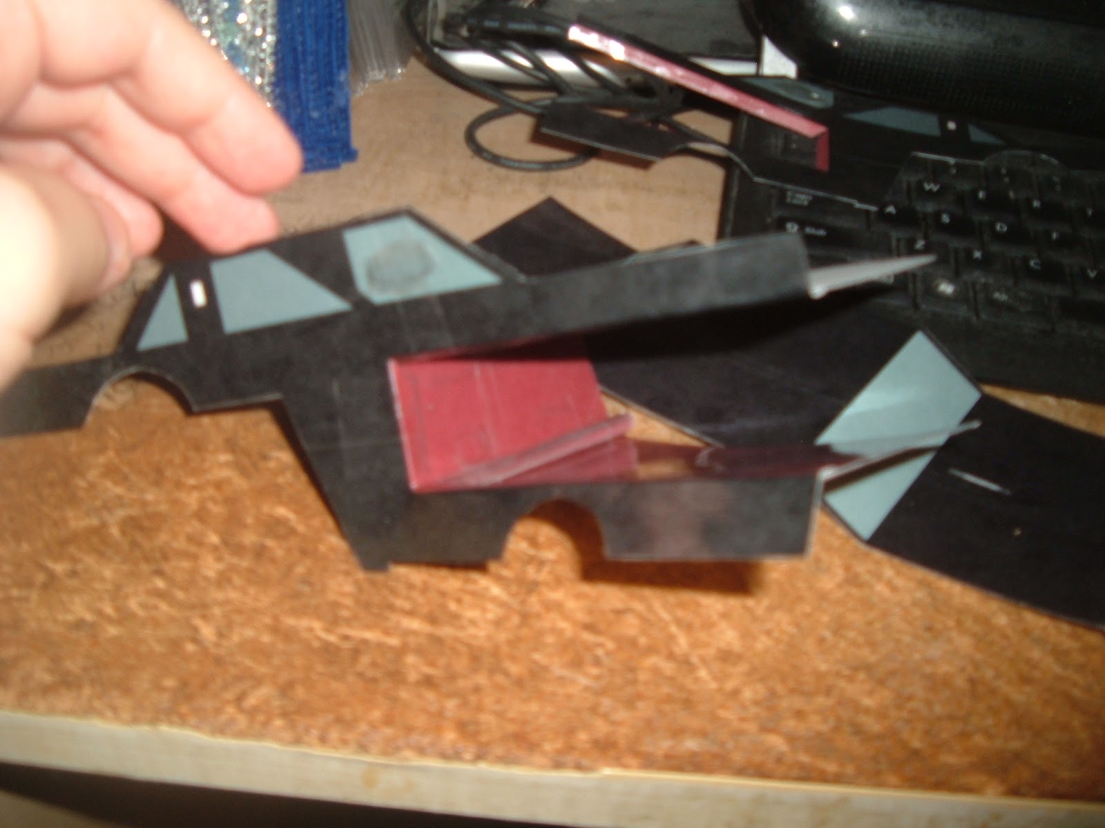 papermodelmatersexclusive's: the regular show exclusive! introducing ...