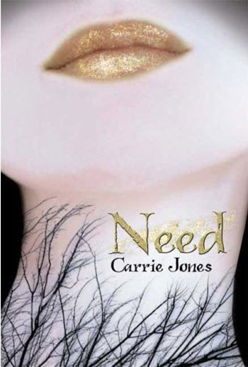 The Book Addicted Girl: Need by Carrie Jones