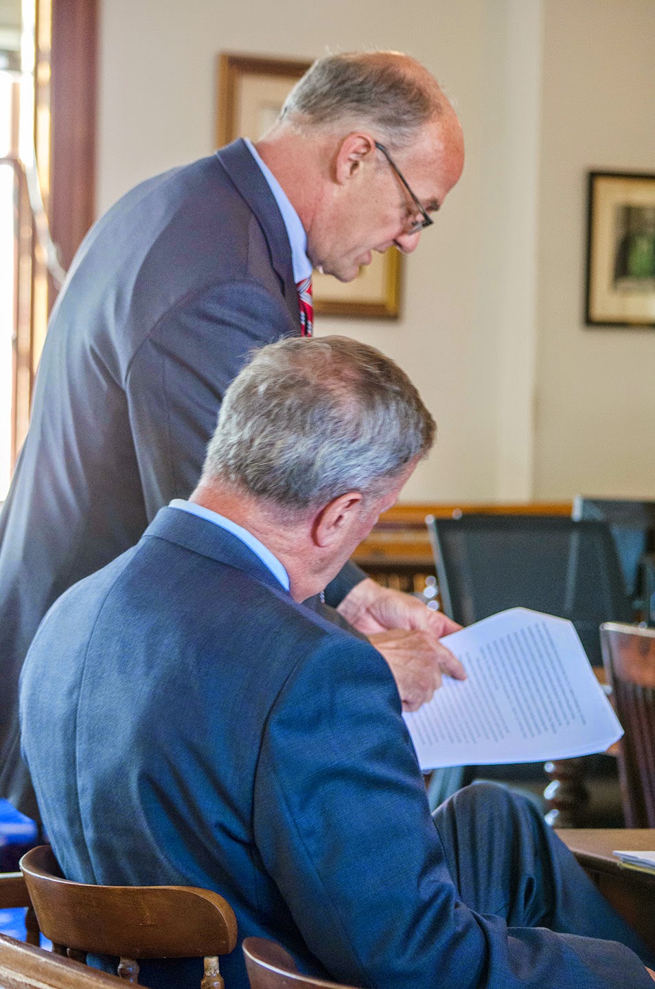 Kathryn's Report: July 2014