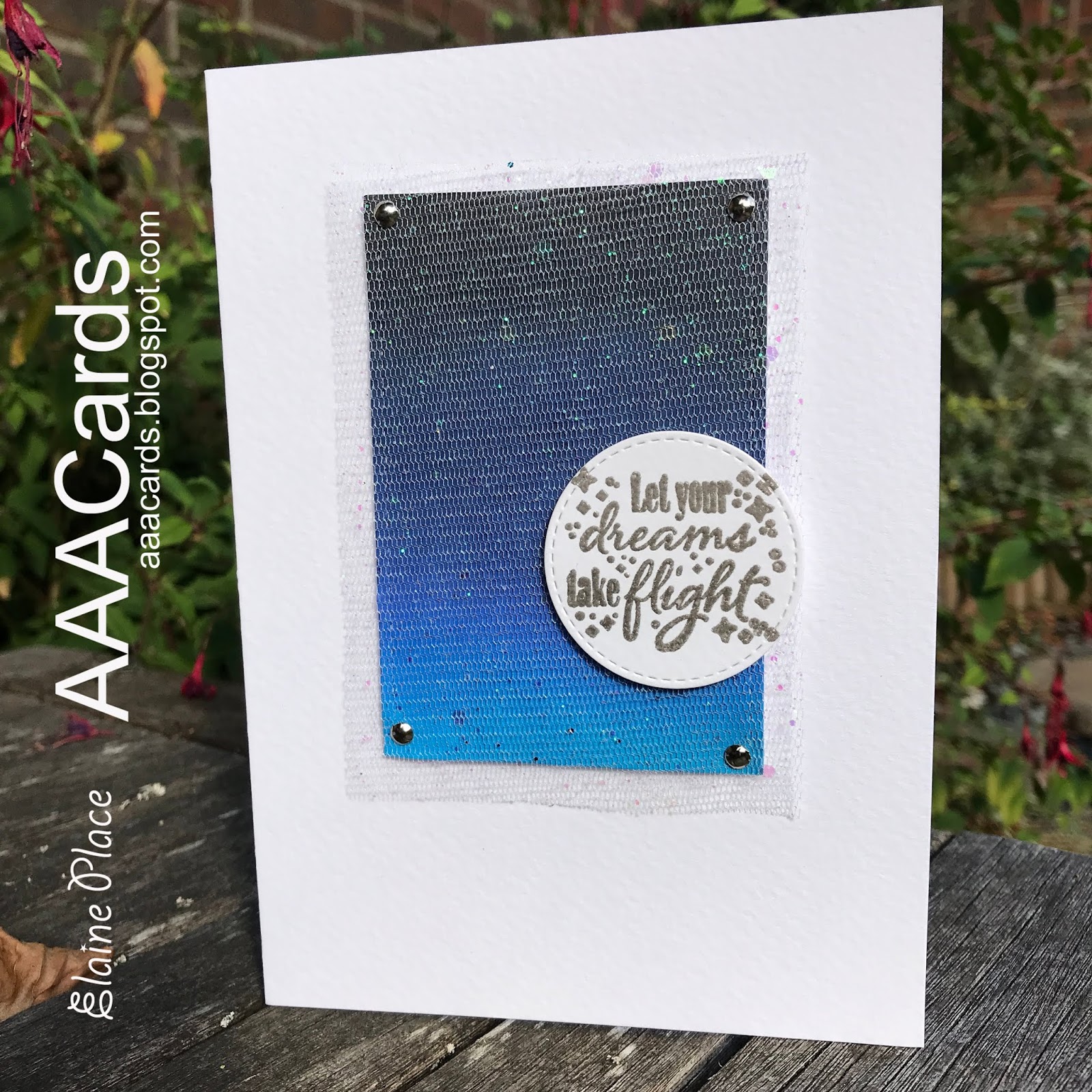 Craft-E-Place: AAA Cards ... Moonlight