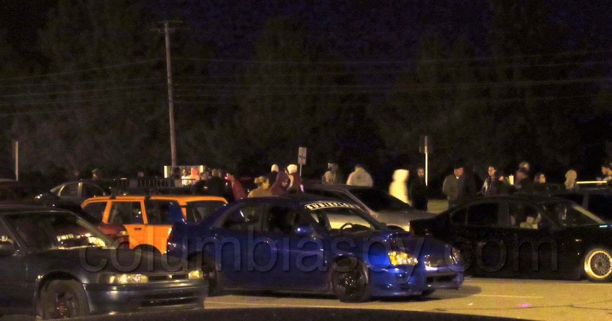 COLUMBIA SPY: Street Invasion Purge Meet draws crowd Saturday night