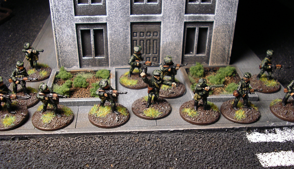 It's 500 Miles to the German Border! - A Twilight 2000 miniature ...