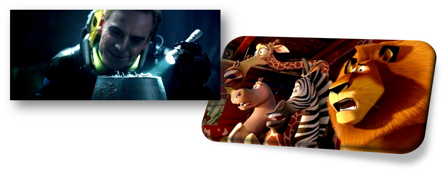 MarketSaw - 3D Movies, Gaming and Technology: MADAGASCAR 3 A Little ...