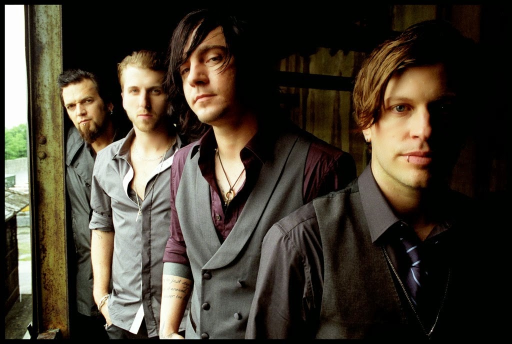 3 Days Grace: Saida de Adam Gontier da banda Three Days Grace