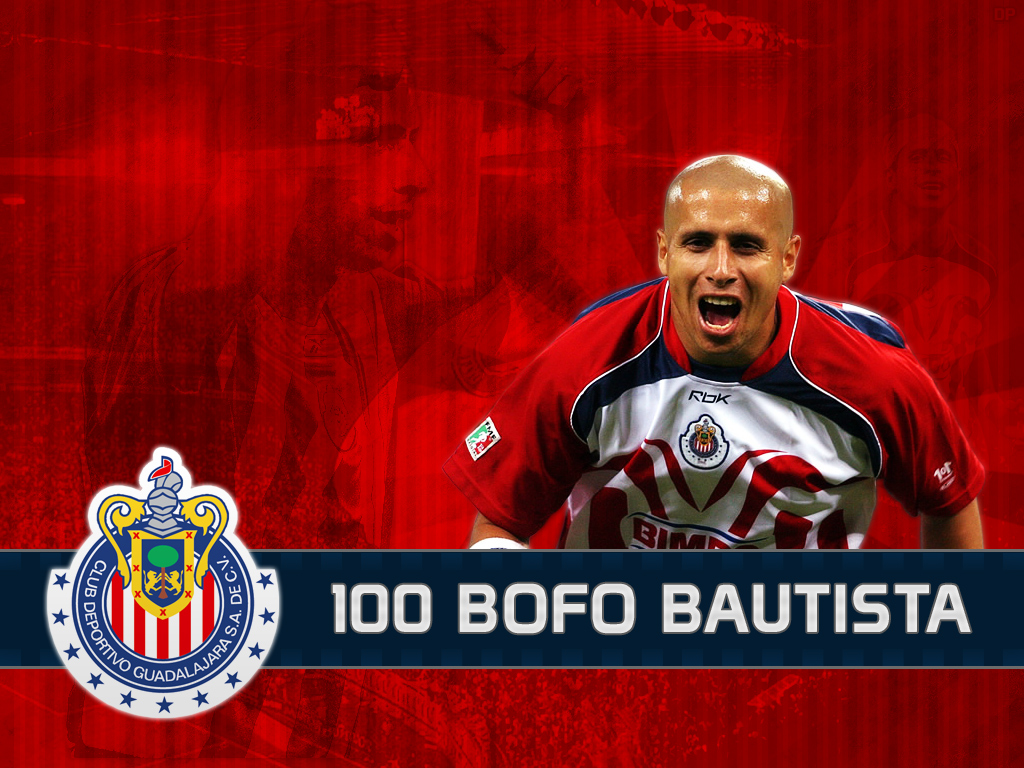 Wallpaper - Bofo Bautista | chivas total