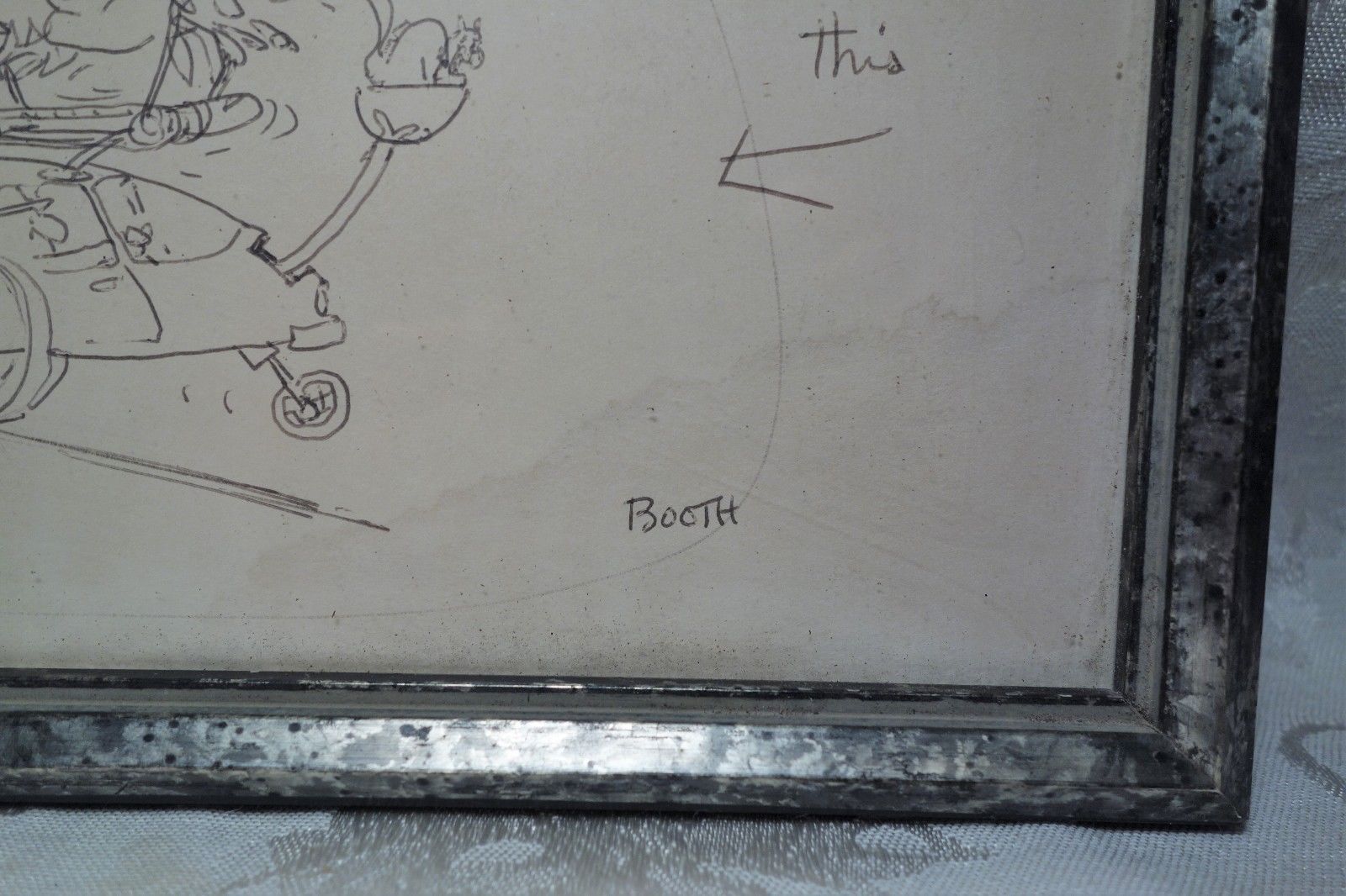 Attempted Bloggery: George Booth: Dog Power