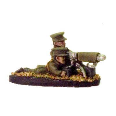 10mm Wargaming: Major Overhaul Of The 10mm WWI by Magister Militum