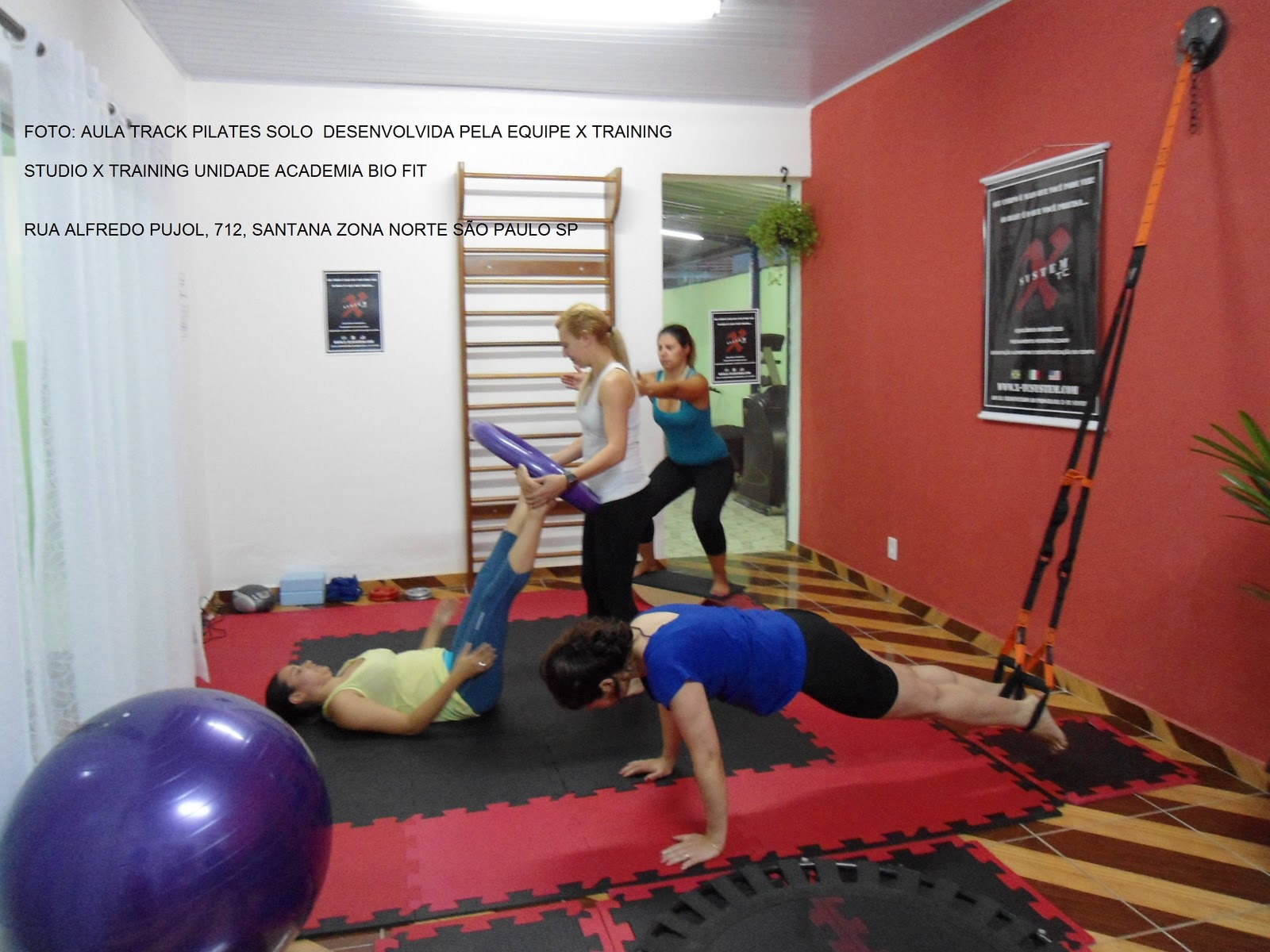 Tati.FiT: STUDIO X TRAINING