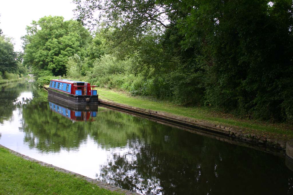Voyages of Gabriel: Compton Lock to Greensforge