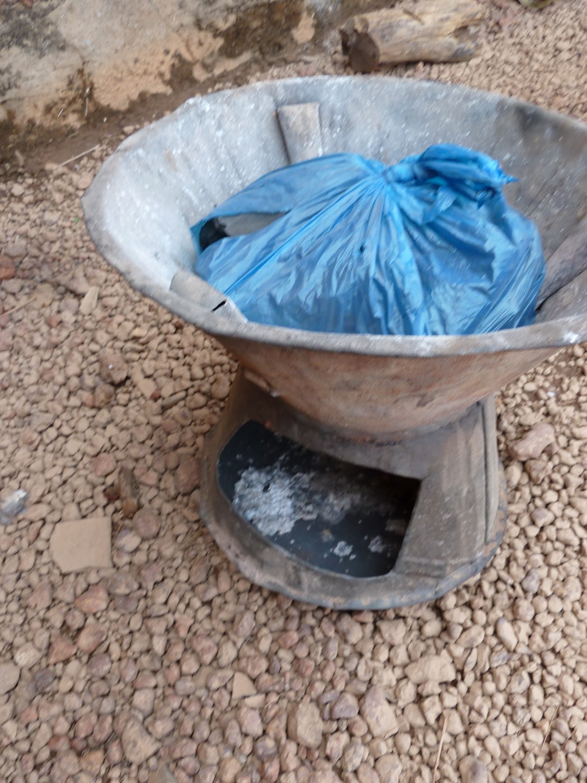 Cass and Carolyn in the Peace Corps: Chapter 8: Malian Inventions We Love!
