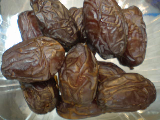 Los frutos secos. : LOS DÁTILES. PROPIEDADES Y BENEFICIOS