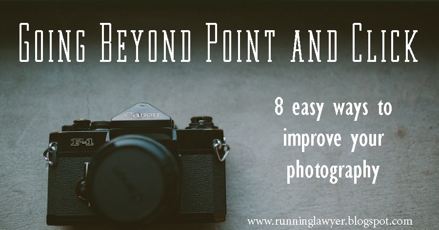 Running from the Law: Going Beyond Point & Click - Part 2