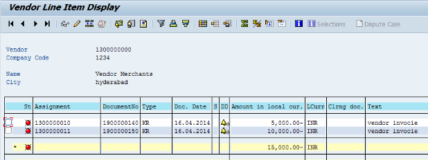 SAP FICO Central: Head Office and Branch concept demostrated for both ...
