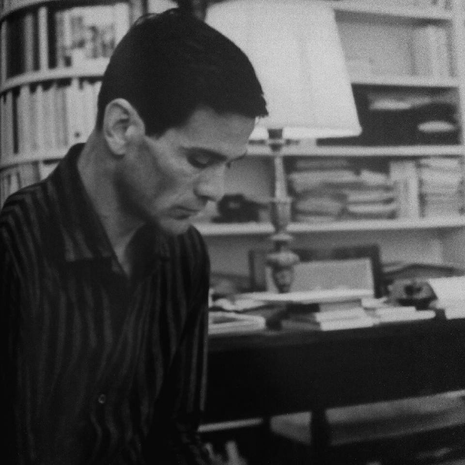 Pier Paolo Pasolini - Le pagine corsare : Pasolini - ROMA, GRAMSCI E I ...