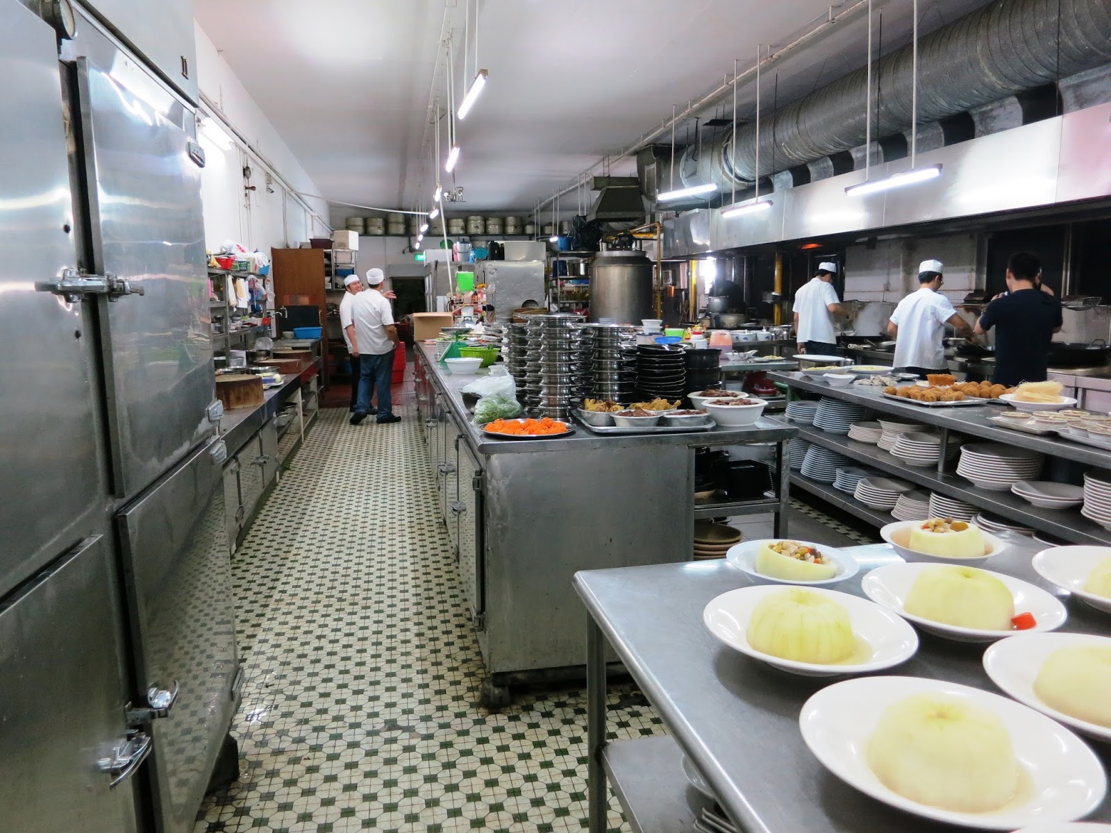 PinkyPiggu: Makansutra Dinner @ Red Star Restaurant 红星酒家 ~ A Night of ...