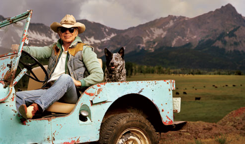 The Signet Seal: Ralph Lauren's Double RL Ranch