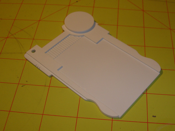 The Project Workbench: Multipass Tutorial - Step 9