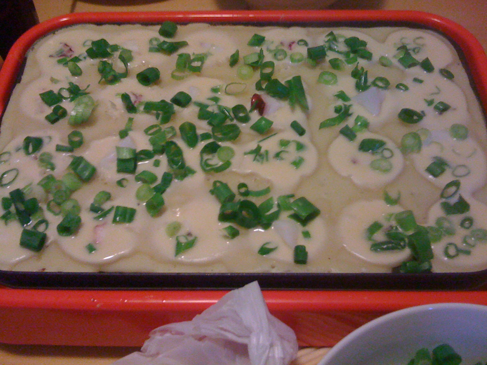 Greg's Gourmet: Octoballs