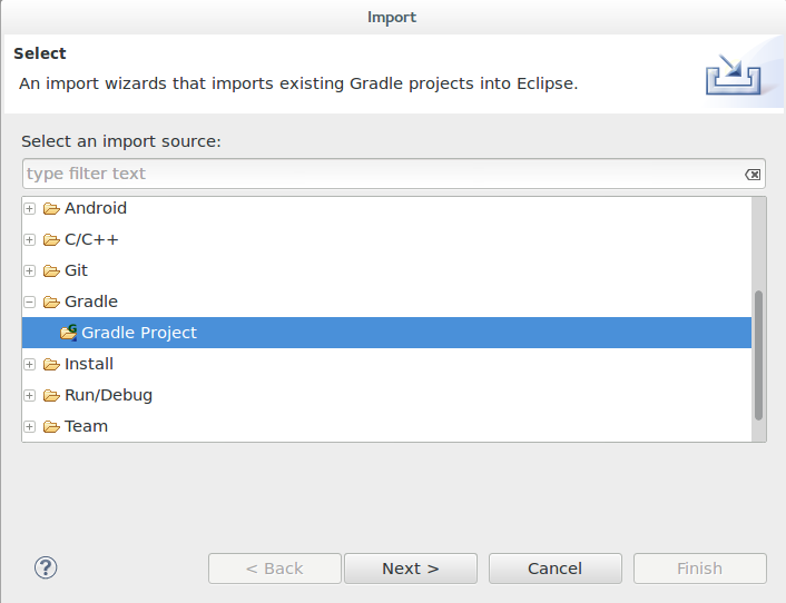 Programando dragones: [Tutorial] Instalaciones necesarias para trabajar con libGDX y Android