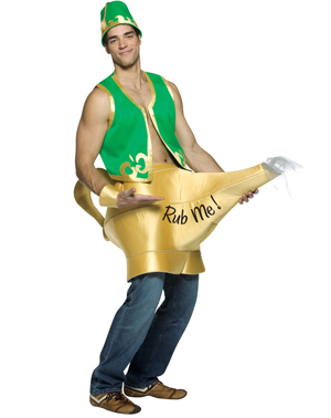 10 Worst Halloween Costume Ideas | Blue Area | Funny Blog