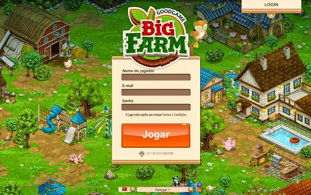 Big Farm ~ Partilhar Links