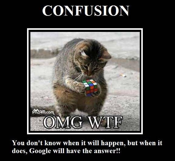 Funny Confused Quotes. QuotesGram