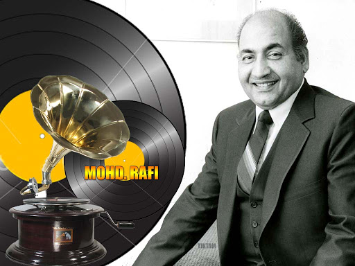 Mohammad Rafi Sahab - The Man with Golden Heart and Divine Voice