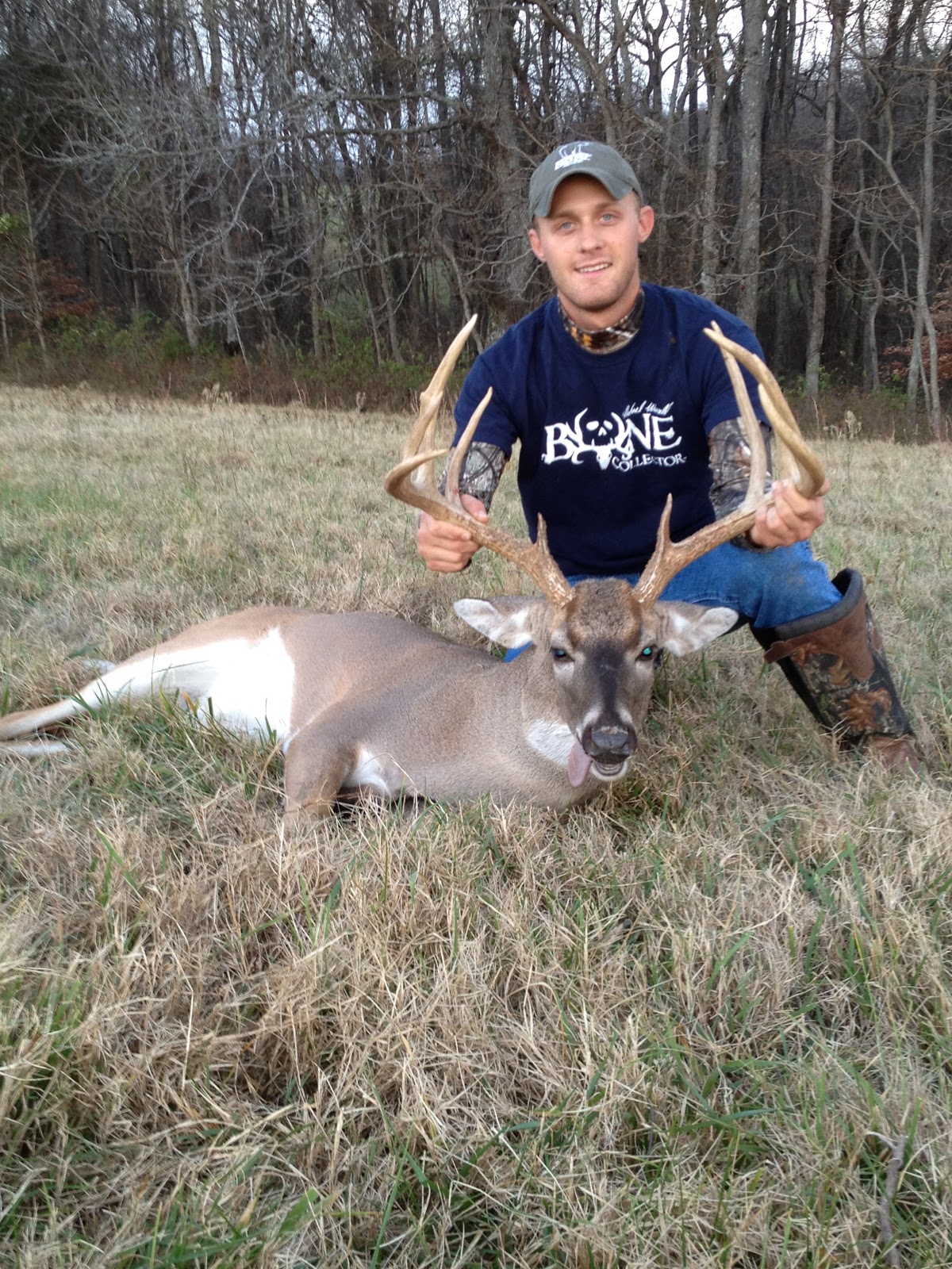 Keep Calm and Carry On: All about the deer this weekend!