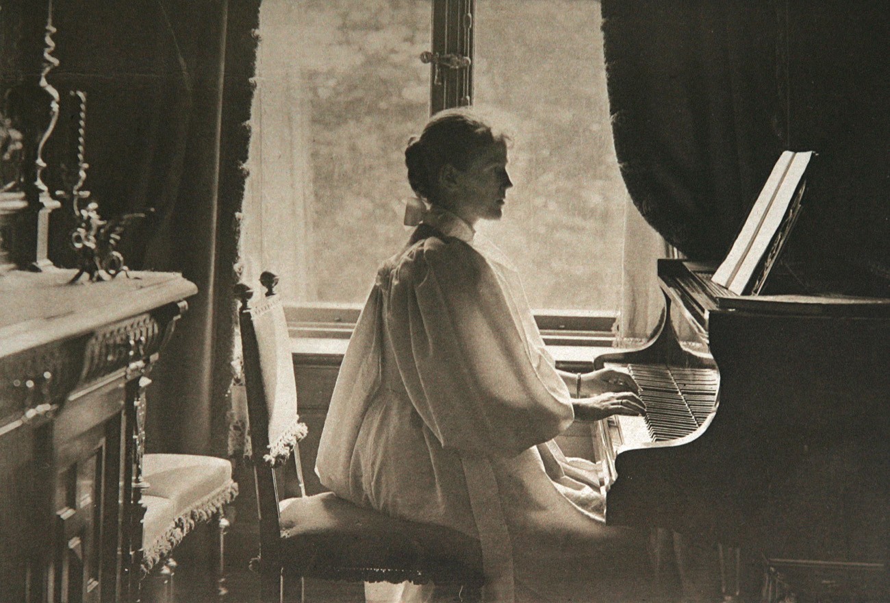 Stunning Portrait Photography From the Late 19th Century | Vintage News ...