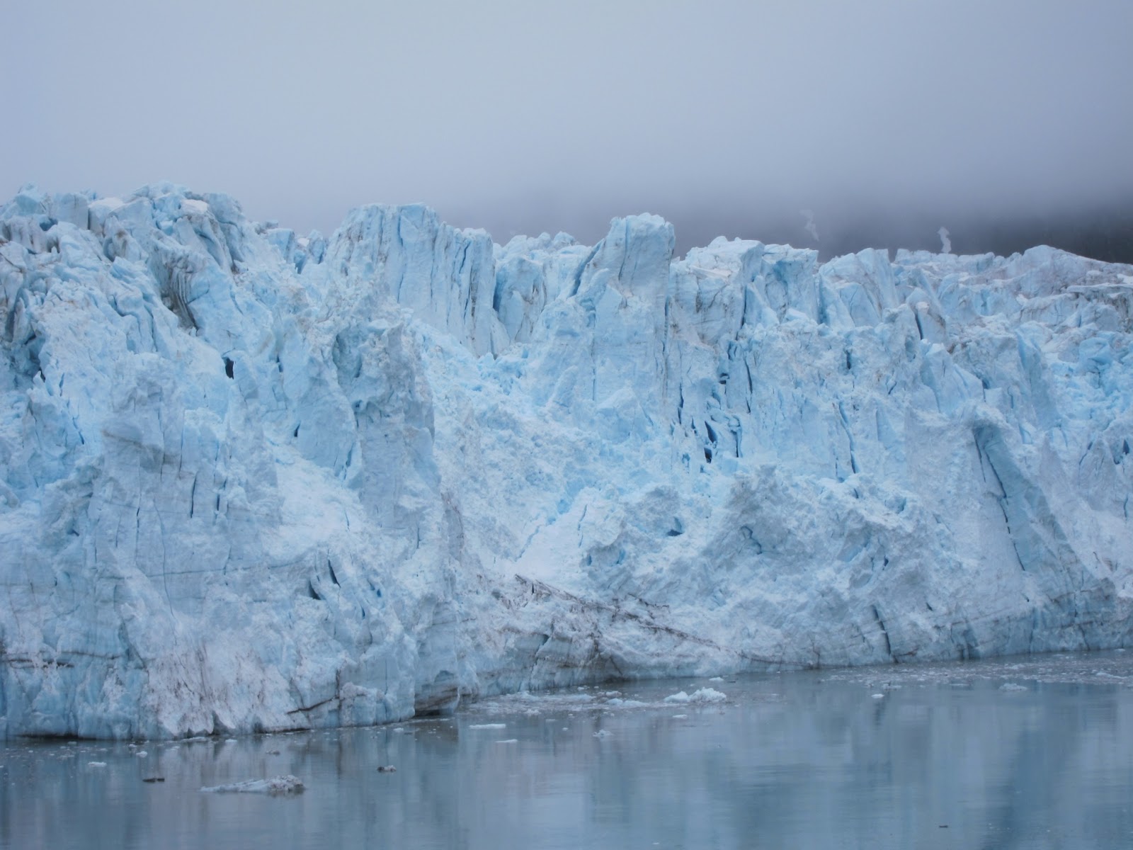 Ms. Lucadou's Blog: Glaciers and the Results of their Erosion