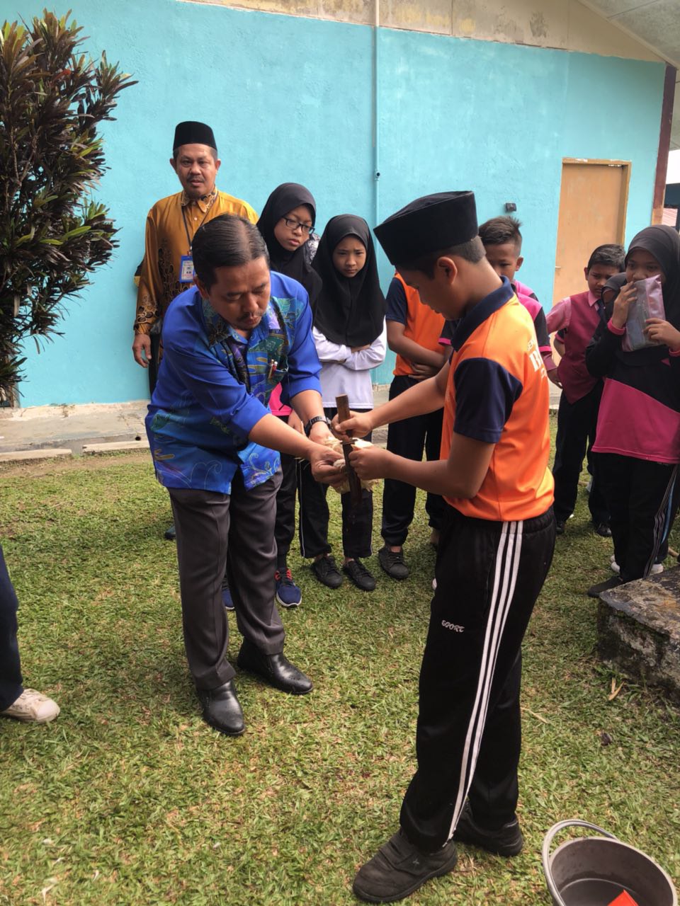 SKB3: Amali Sembelihan Program Tahun 6 Selepas UPSR