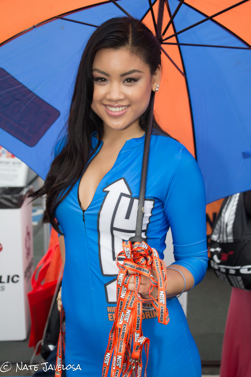 Nate Javelosa: Formula Drift Long Beach 2013: The NOS Girls Bring the ...