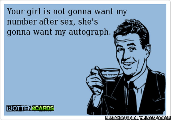 Boredom Crusher: 17 More Of The Best Cards From Rotten E-Cards. You're Gonna Drown In Sarcasm.