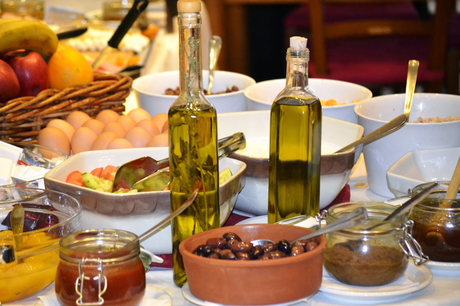 PLAKIAS SUITES COCO-MAT Full Experience: Greek Breakfast Aims To ...