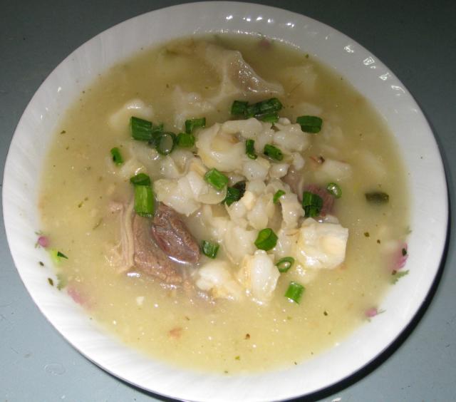 Gastronomia Ayacucho