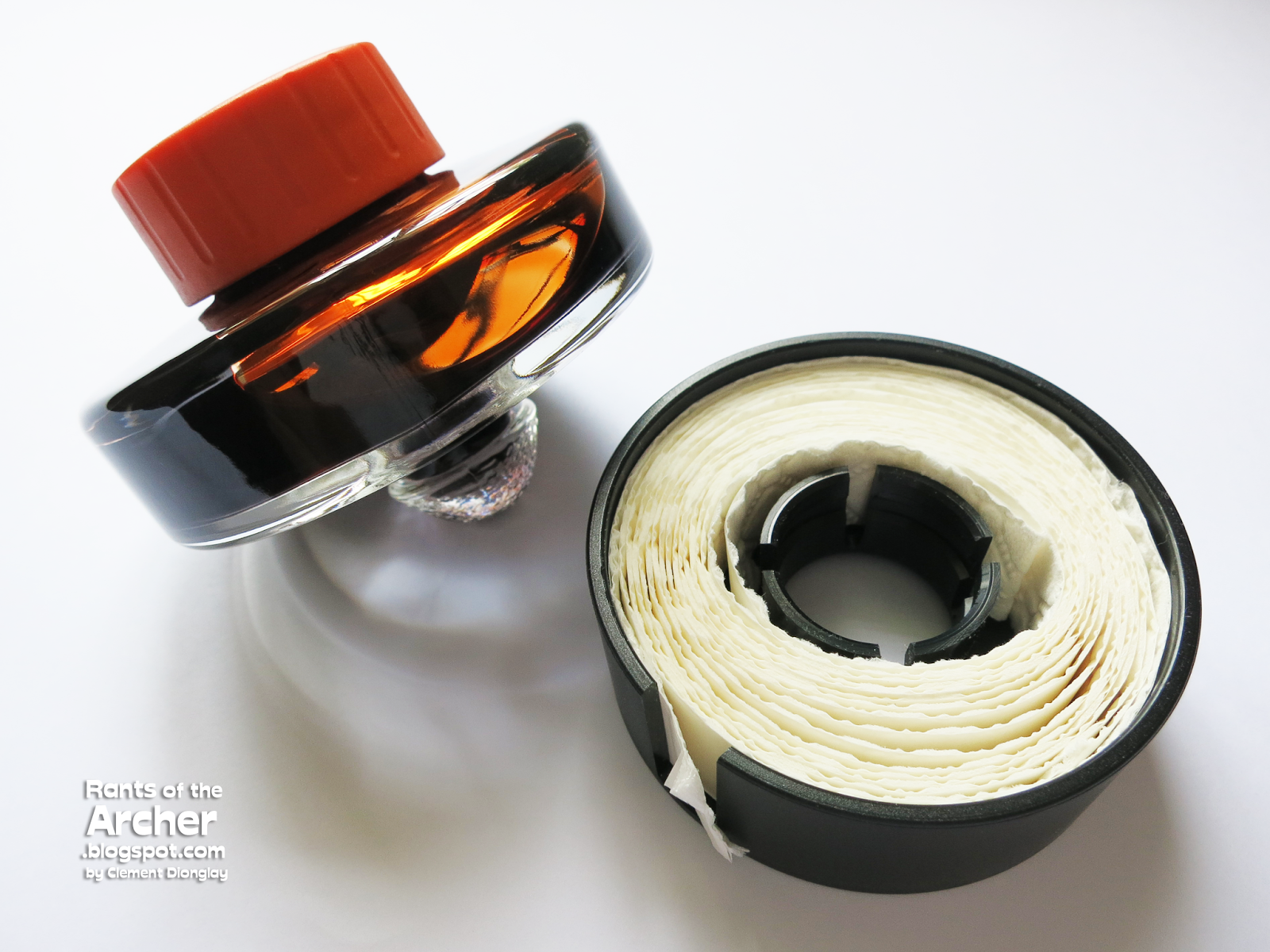 Fountain Pen Review: 2015 Lamy AL-Star Special Edition Copper Orange ...