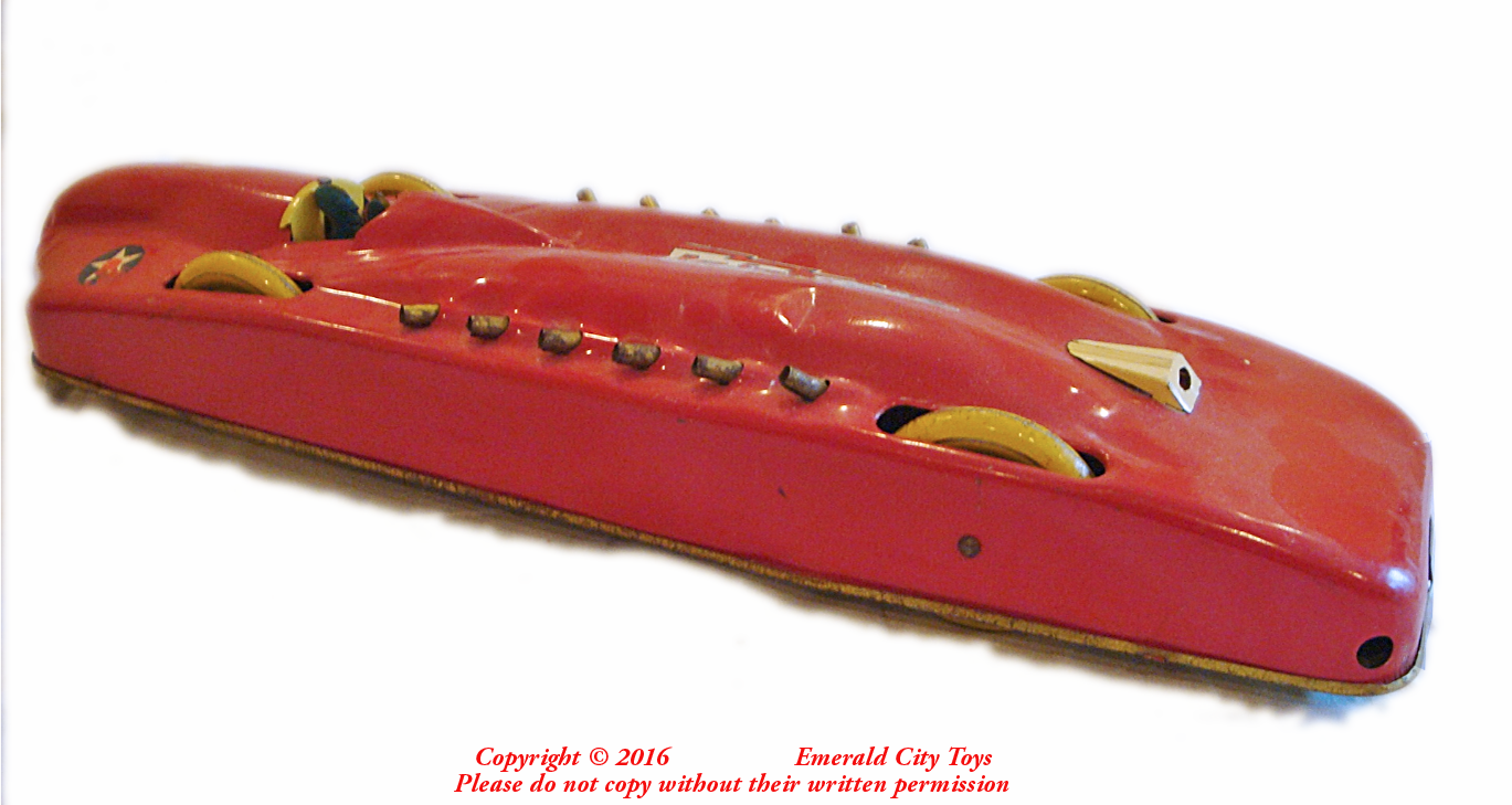 Old Antique Toys: Emerald City Toys Revisited