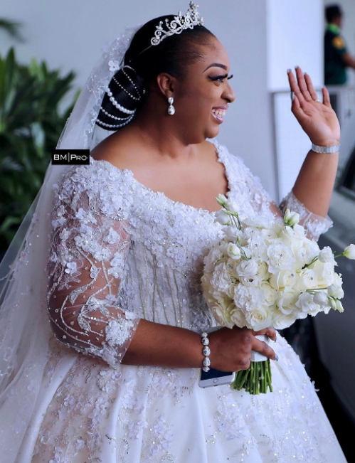 Many Faces Of Obasanjo's Daughter In Law, Temitope Adebutu On Her ...