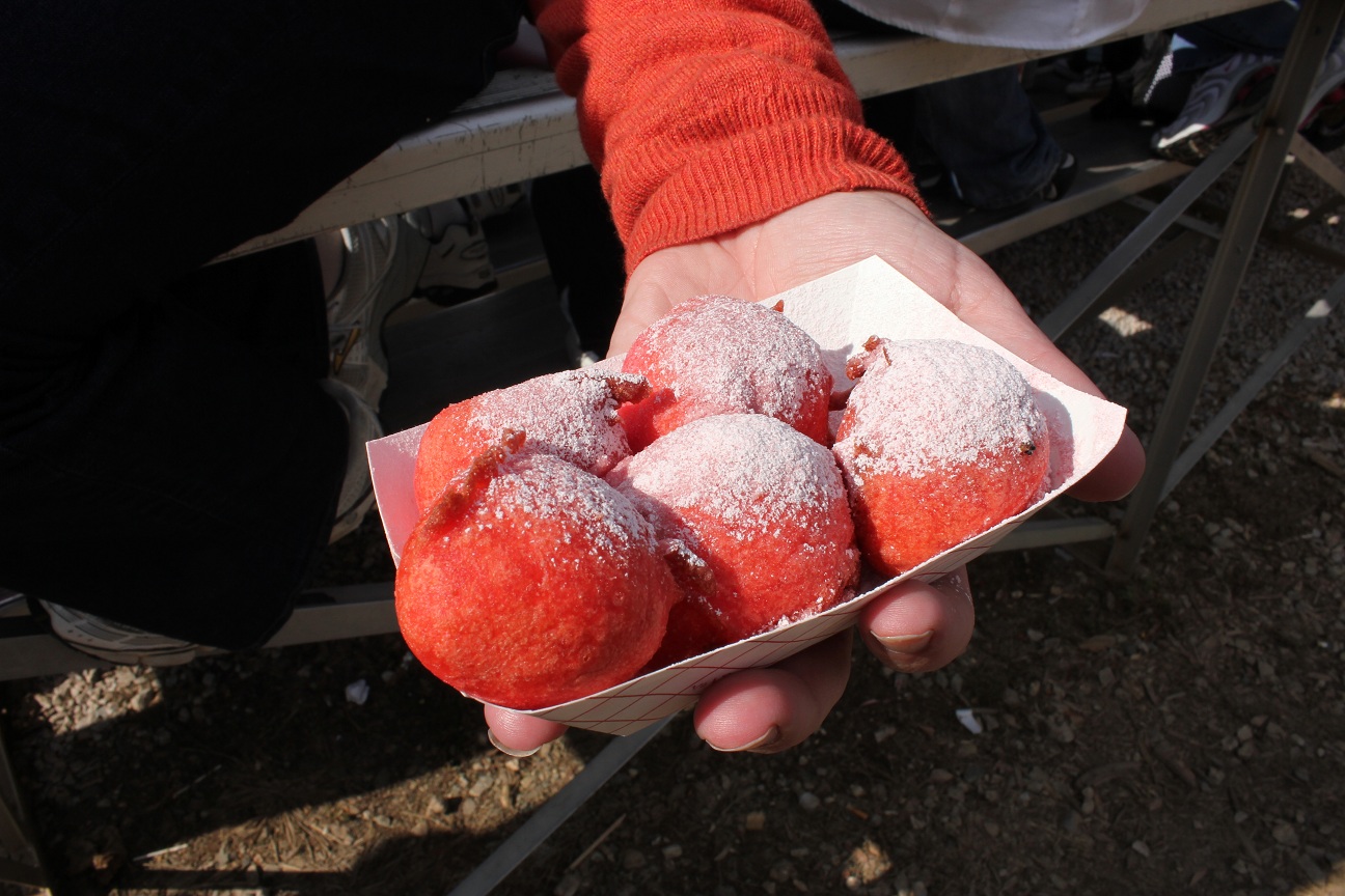 Deep Fried Kool Aid Balls Recipe