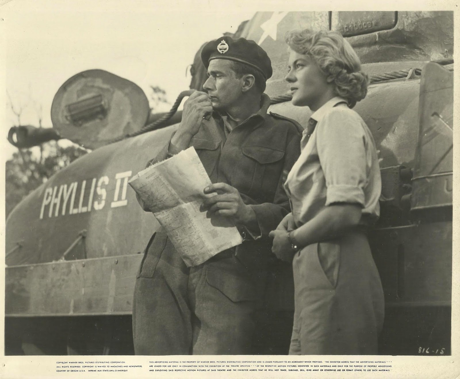 Slice of Cheesecake: Peggie Castle, pictorial