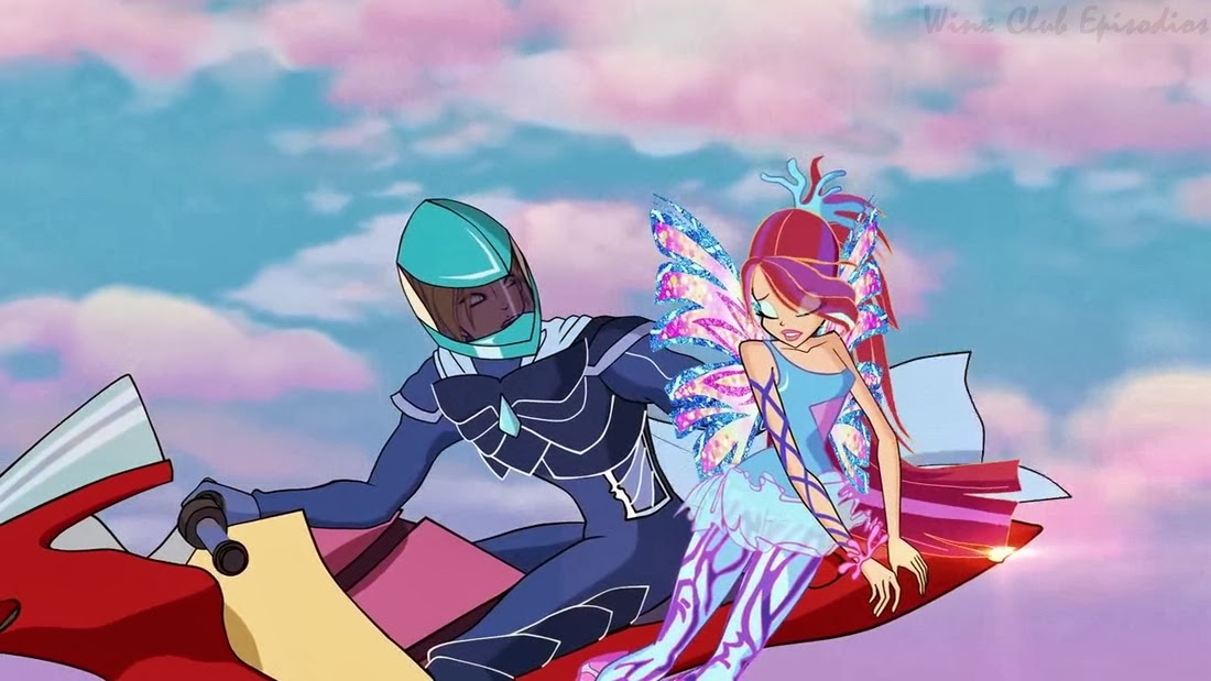 Winx Club 6 Screens: The Flying School